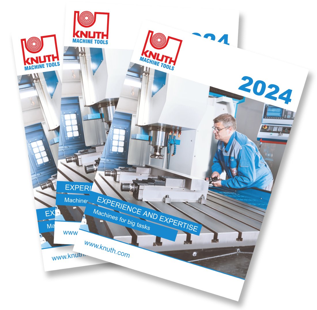 Catalog Request | KNUTH USA